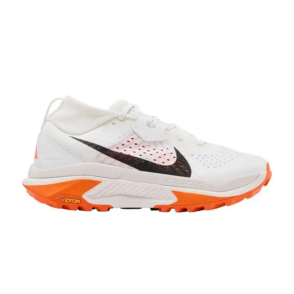 Nike Zoomx Zegama Sneakers - Orange