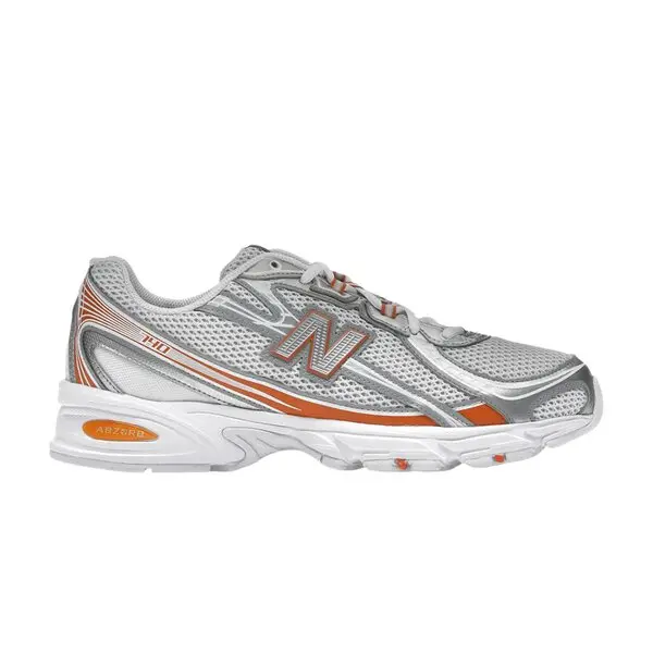 NEW BALANCE 740 Classic Sneakers - Orange