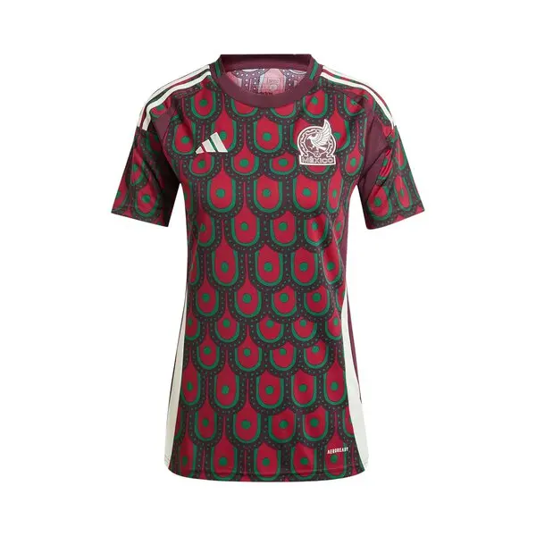 Adidas Mexico 24 Home Jersey