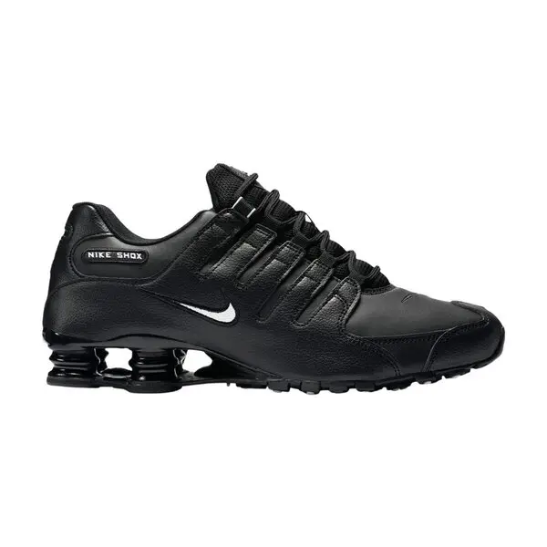 Nike Shox Nz Sneakers - Black