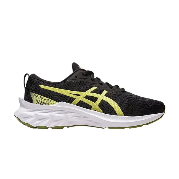 Asics Novablast Gs Sneakers - Black