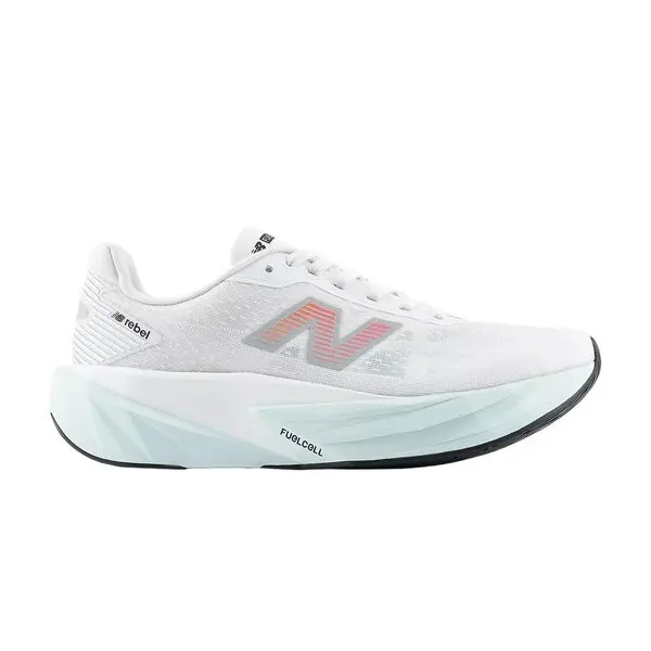 NEW BALANCE Fuelcell Rebel V5 Sneakers - White