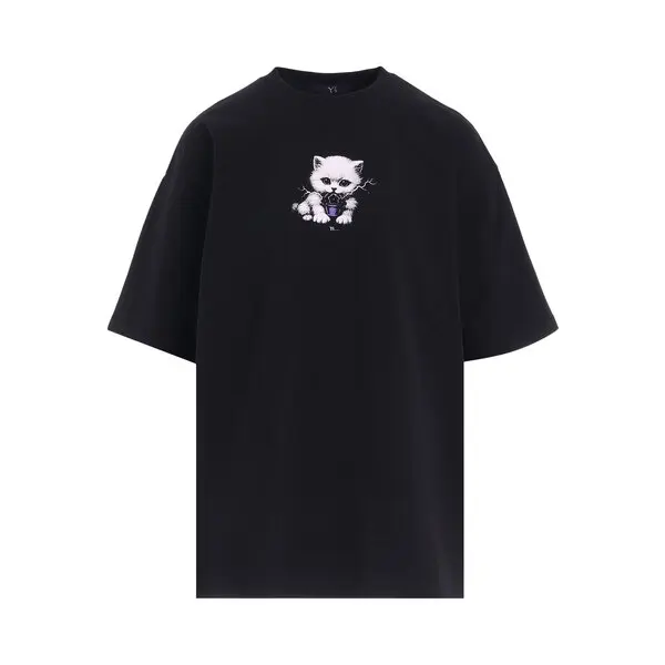 Y’s K-cat Tee