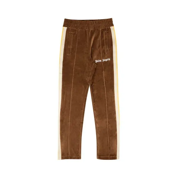 Palm Angels Chenille Track Pants