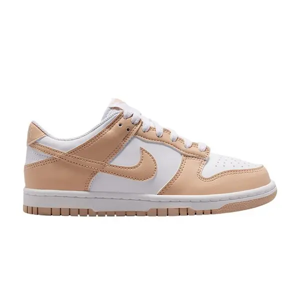 Nike Dunk Low Gs Sneakers - Tan