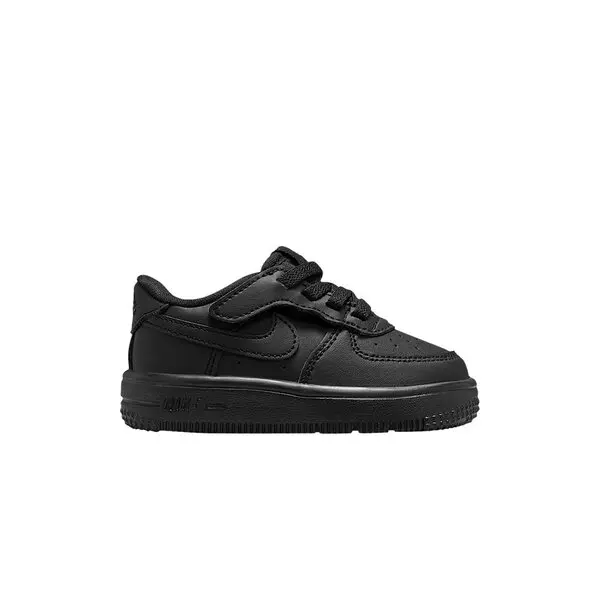 Nike Force 1 Low Easyon Td - Black