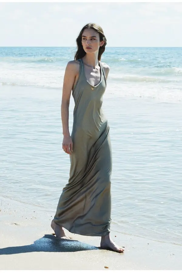 Yigal Azrouël Madi Silk Dress