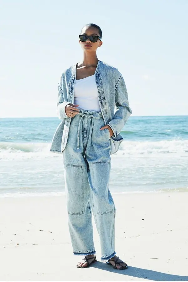 Yigal Azrouël Paperbag Pants