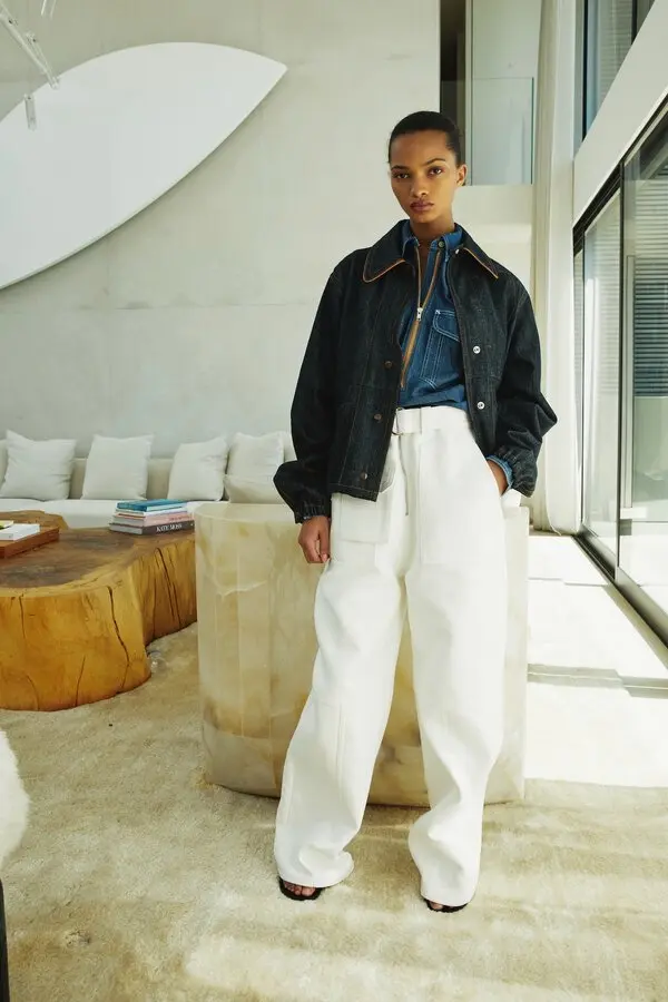 Yigal Azrouël Willow Pants