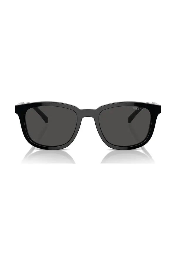 Prada Sunglasses Pillow Acetate Full Rim
