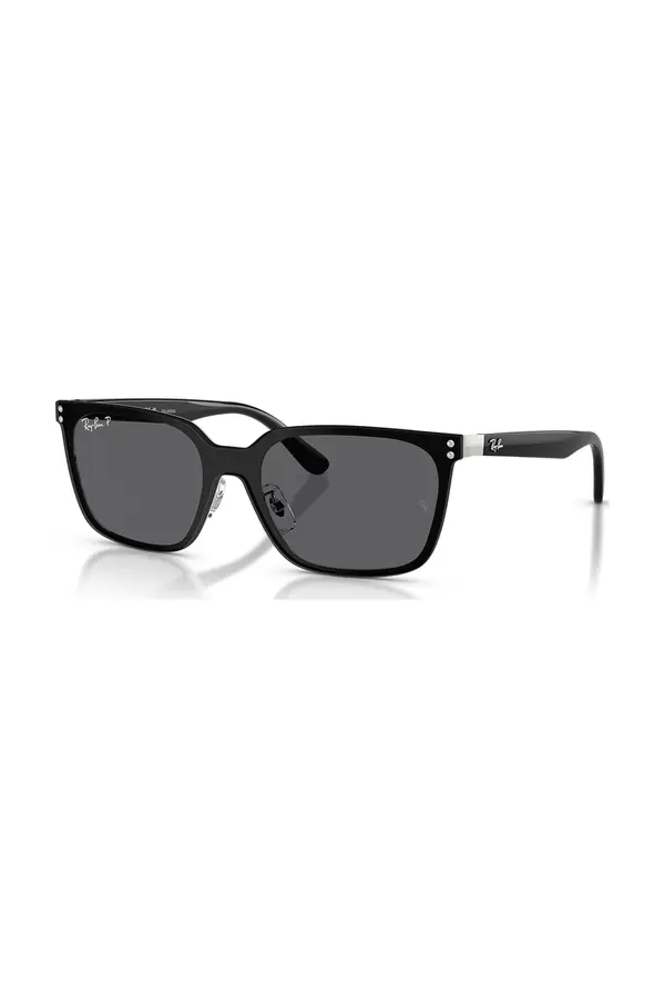 Ray-ban Square Sunglasses - Red