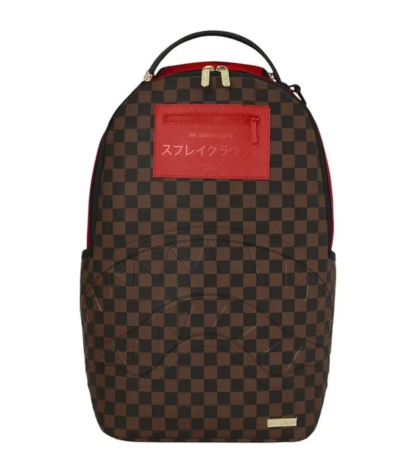 SPRAYGROUND Embossed Smile Backpack