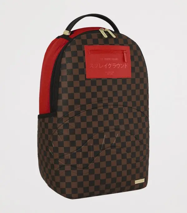SPRAYGROUND Embossed Smile Backpack