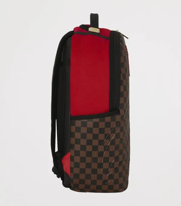 SPRAYGROUND Embossed Smile Backpack