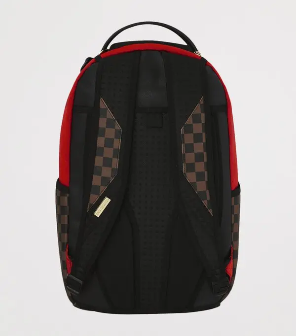 SPRAYGROUND Embossed Smile Backpack