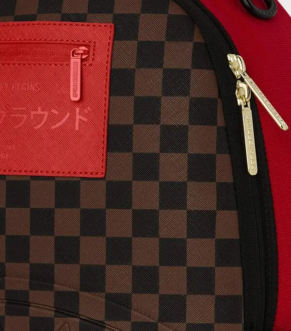 SPRAYGROUND Embossed Smile Backpack