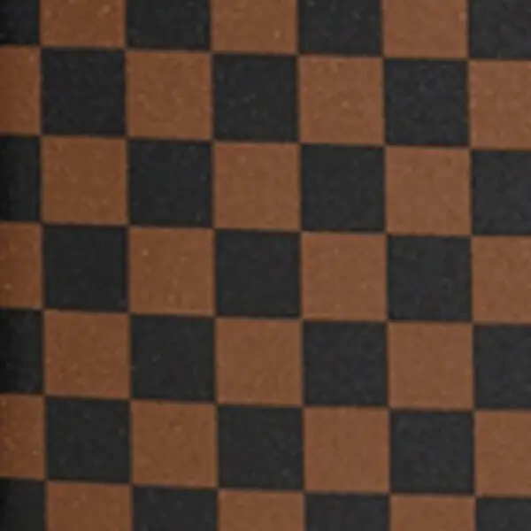 SPRAYGROUND Embossed Check Cabin Suitcase