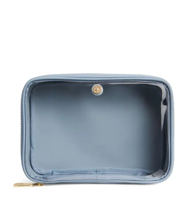 Harrods Cosmetic Bag - Blue