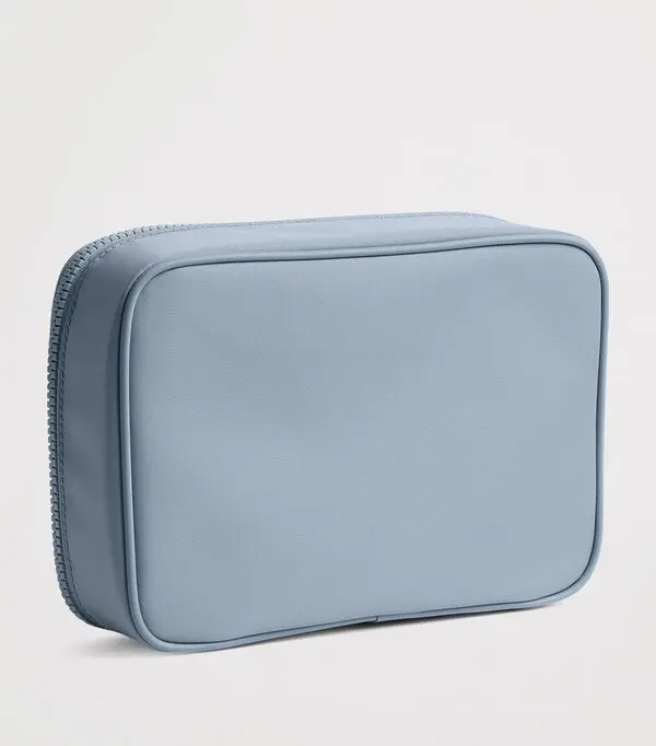 Harrods Cosmetic Bag - Blue
