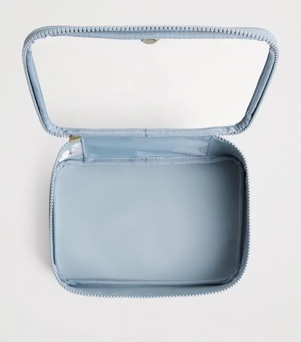 Harrods Cosmetic Bag - Blue