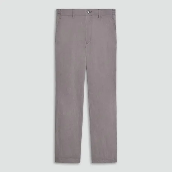 Theory Standard Drawstring Pant - Carbon
