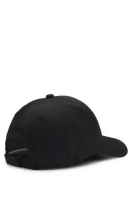 Hugo Logo Jacquard Cap