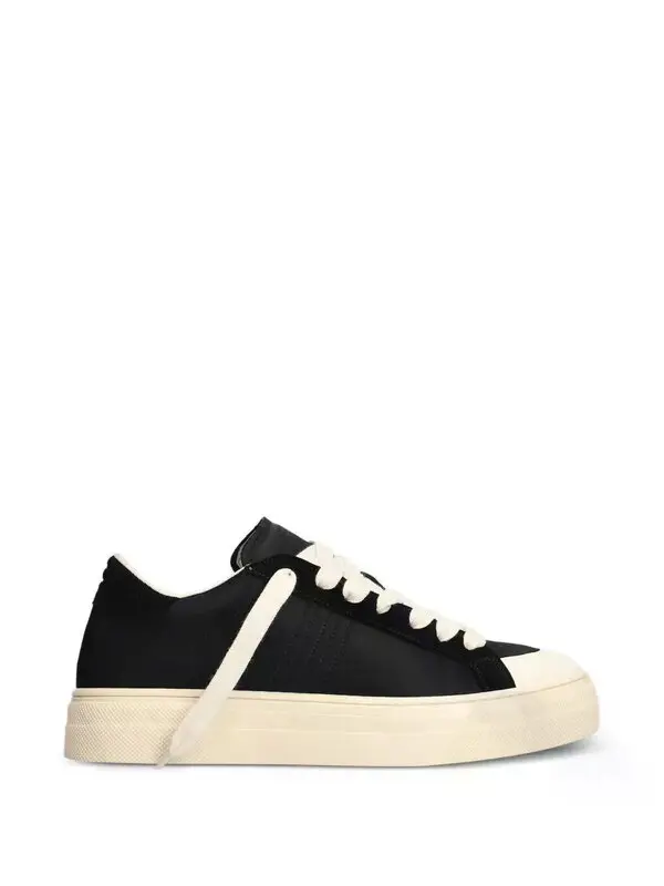 DEMNA Panelled Low-top Sneakers