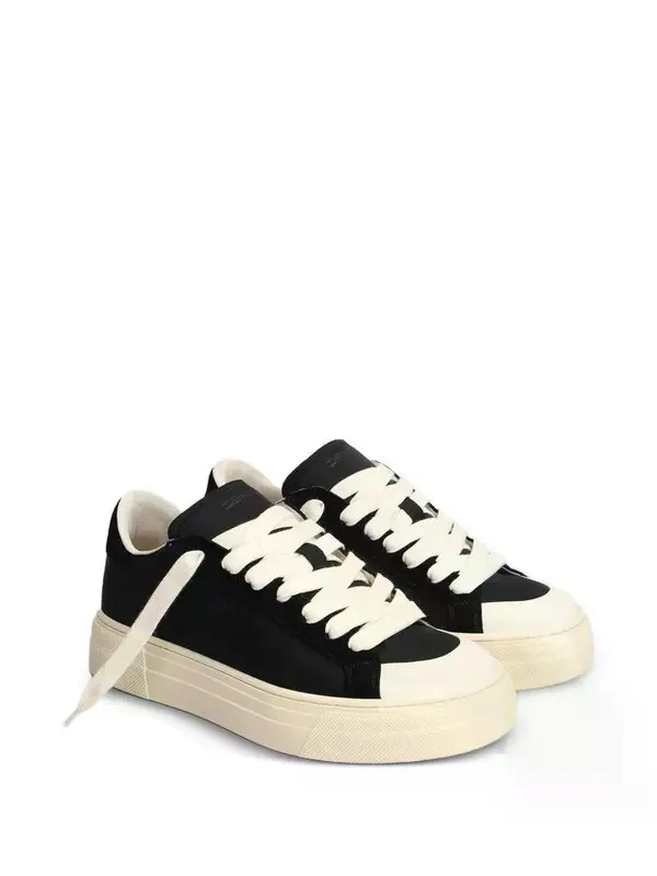 DEMNA Panelled Low-top Sneakers
