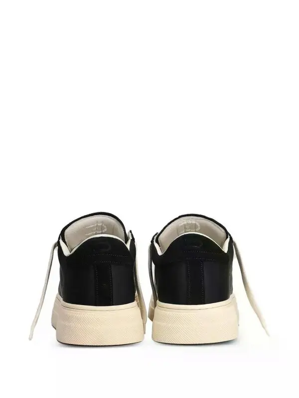 DEMNA Panelled Low-top Sneakers