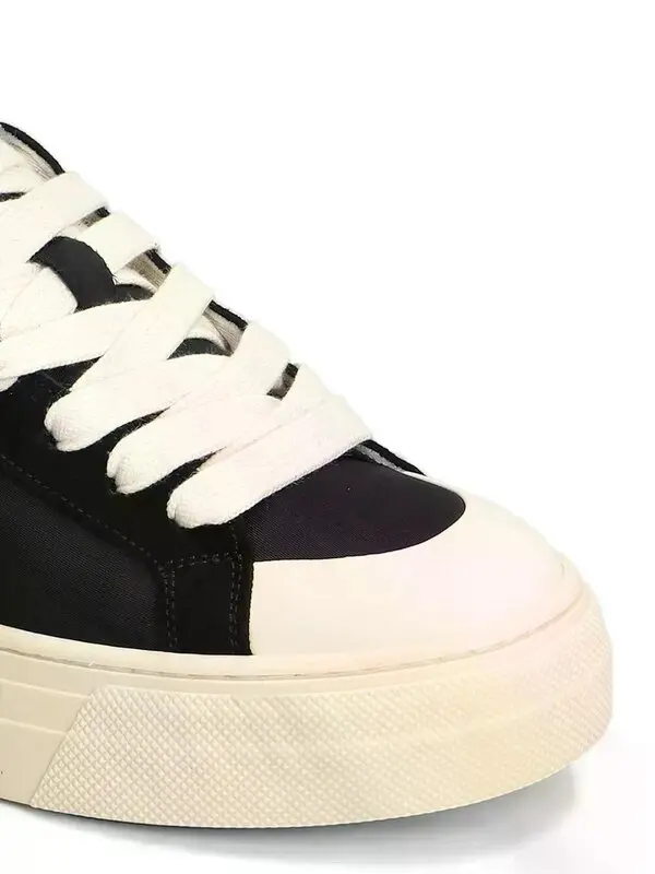 DEMNA Panelled Low-top Sneakers