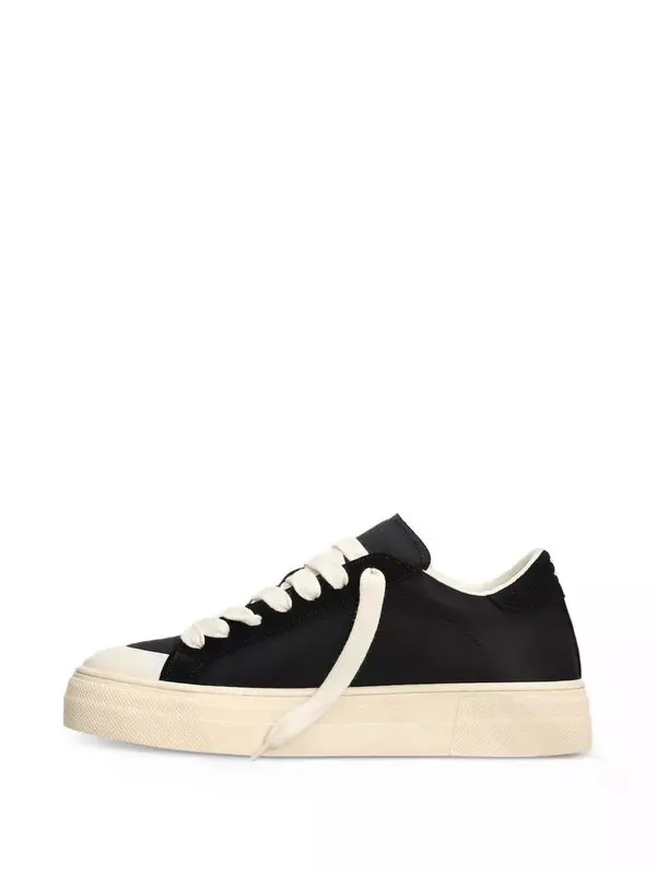 DEMNA Panelled Low-top Sneakers