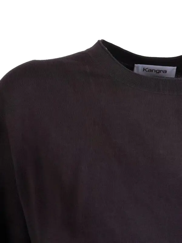 KANGRA Crew-neck Short-sleeve T-shirt