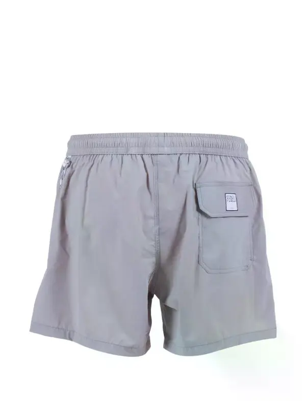 Fedeli Drawstring Swim Shorts