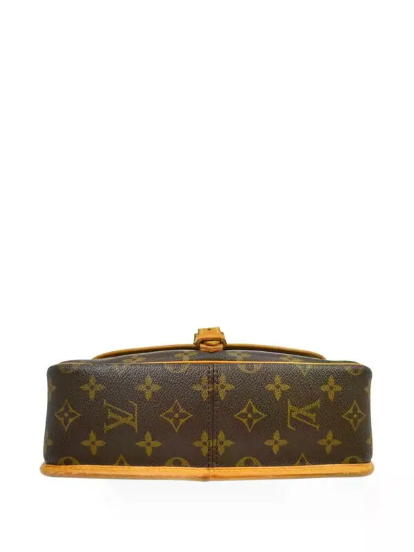 LOUIS VUITTON 2001 Monogram Sologne Shoulder Bag