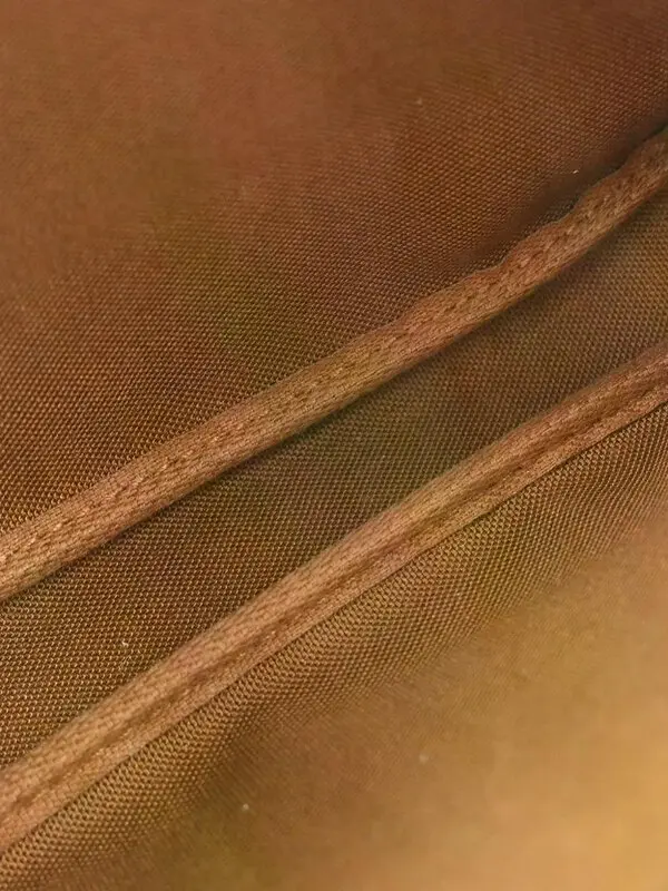 LOUIS VUITTON 2001 Monogram Pochette Accessoires - Brown