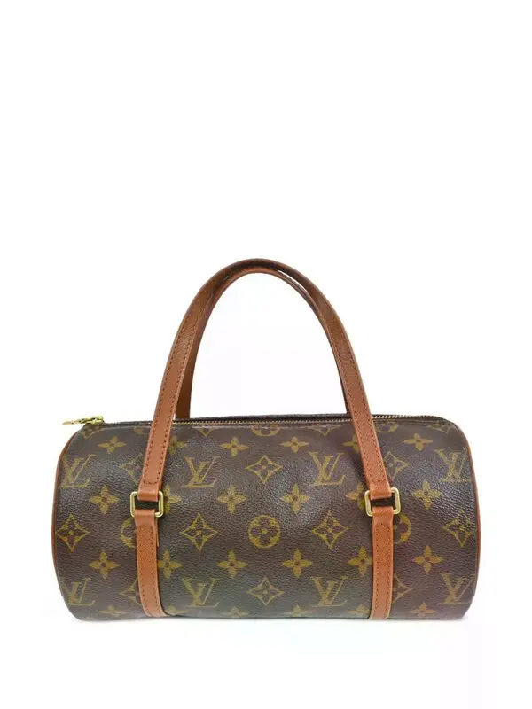 LOUIS VUITTON 1998 Papillon 26 Monogram Handbag