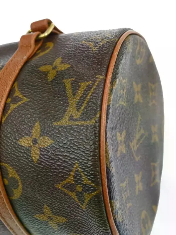 LOUIS VUITTON 1998 Papillon 26 Monogram Handbag