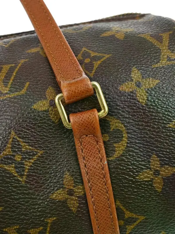 LOUIS VUITTON 1998 Papillon 26 Monogram Handbag