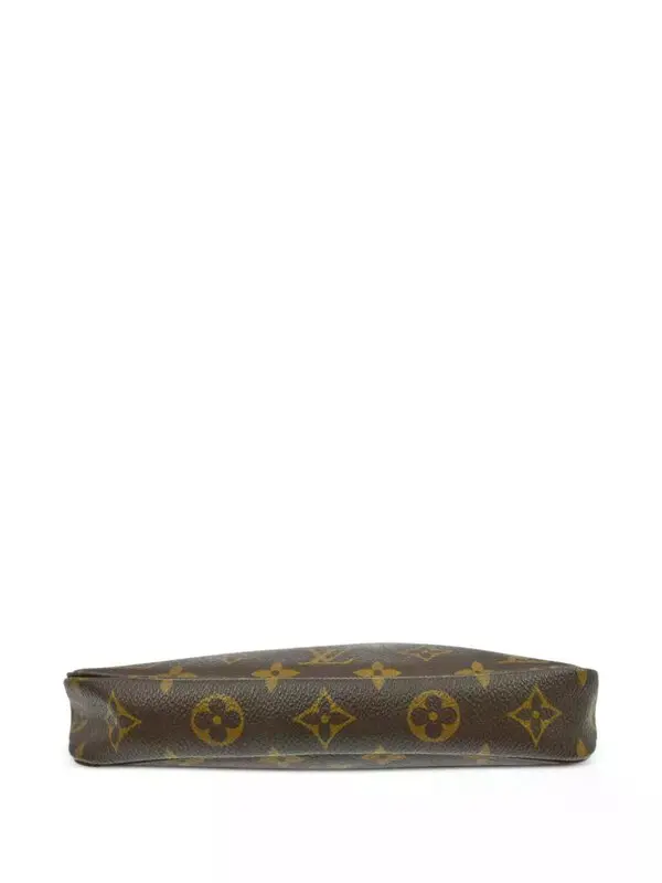 LOUIS VUITTON 2000 Monogram Pochette Handbag