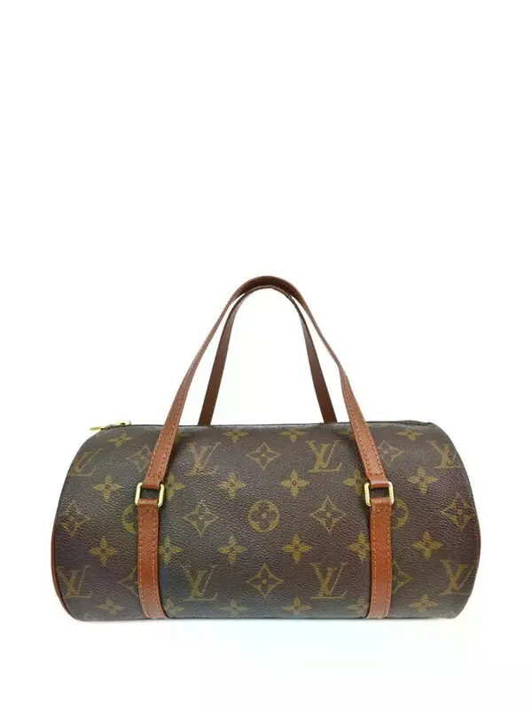 LOUIS VUITTON 2001 Monogram Papillon 26 Handbag