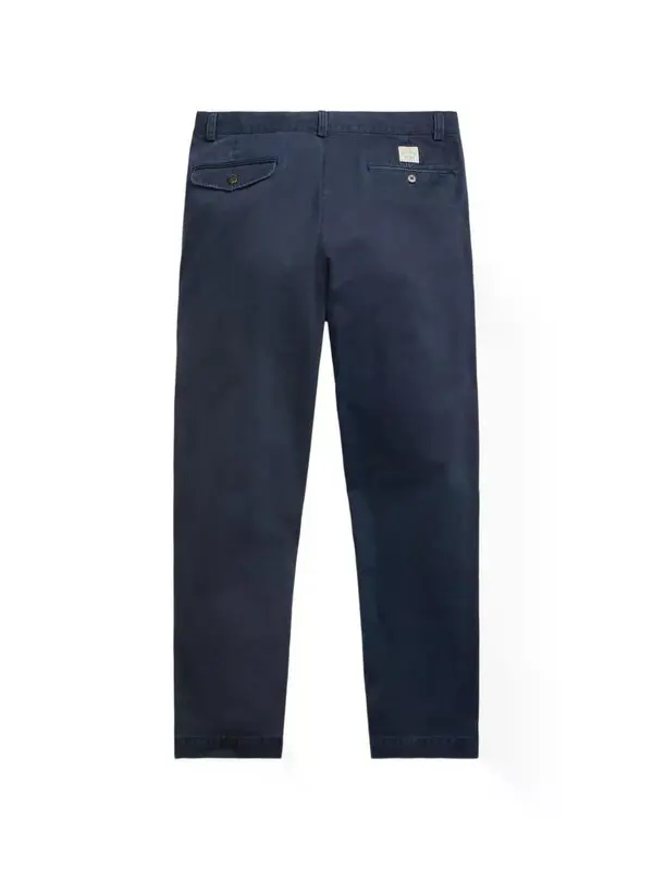Polo Ralph Lauren Pleated Trousers