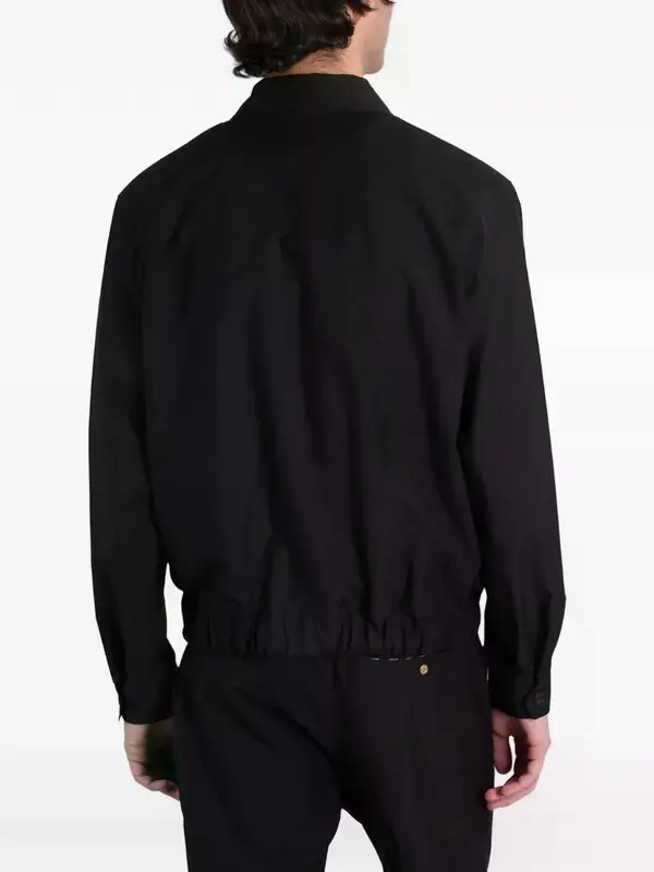 GREYED Niko Elasticated-hem Jacket