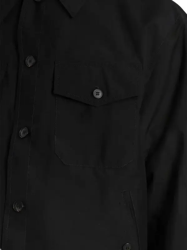 GREYED Niko Elasticated-hem Jacket