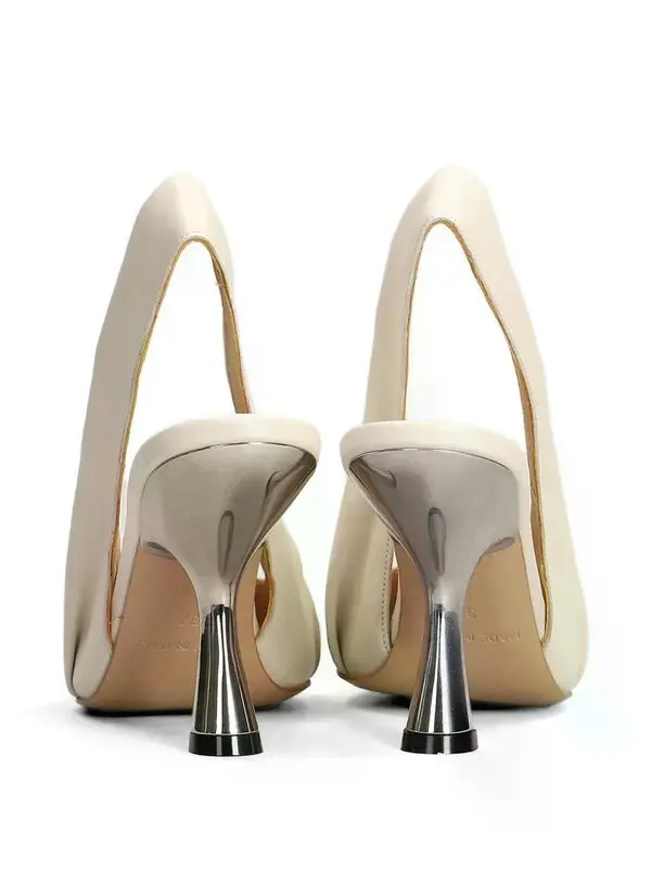 ALCHIMIA Pointed-toe Slingback Pumps