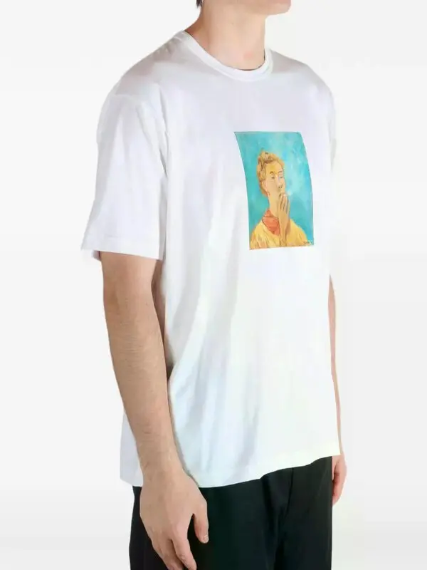 Junya Watanabe Tove Jansson T-shirt