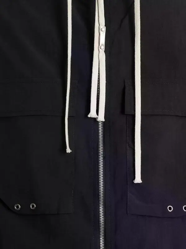 STATE OF ORDER Ataka Drawstring Hooded Jacket
