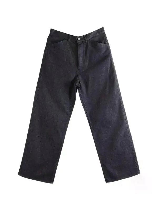 OMAR AFRIDI Straight-leg Jeans