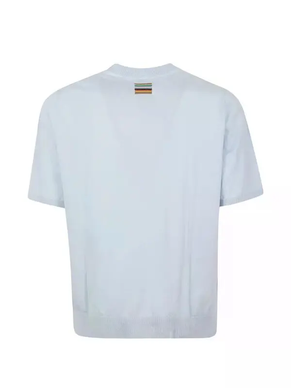 Paul Smith Short-sleeve Sweater
