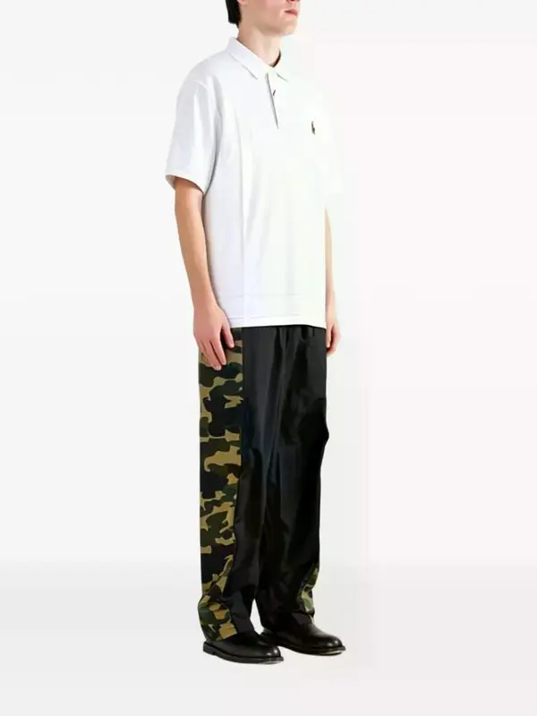 Polo Ralph Lauren Embroidered Logo Polo Shirt