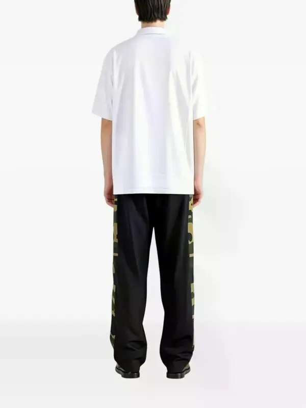 Polo Ralph Lauren Embroidered Logo Polo Shirt